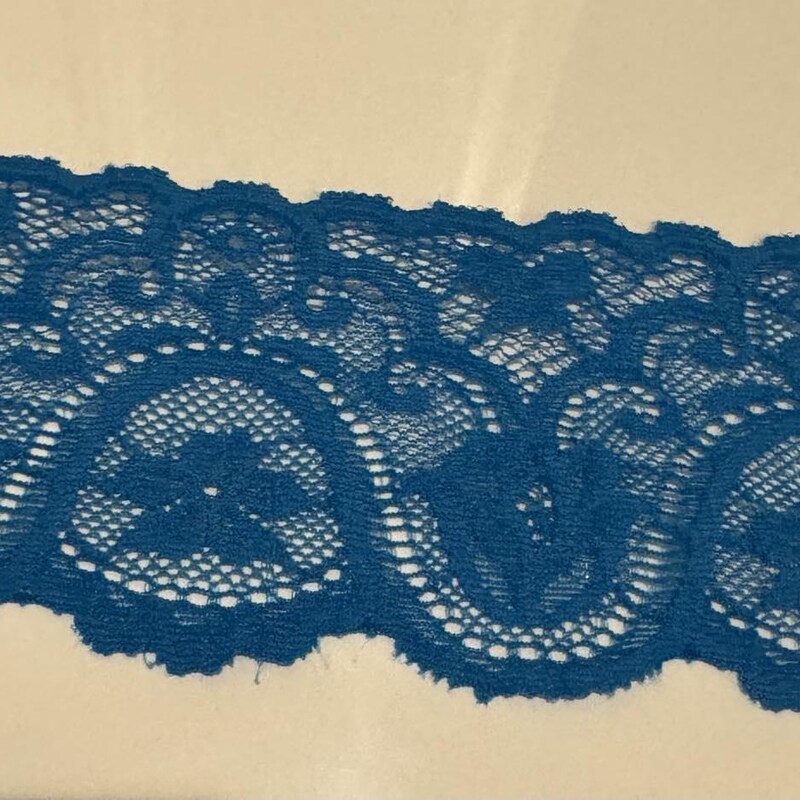 3 Inch Scalloped Ribbon - Etsy
