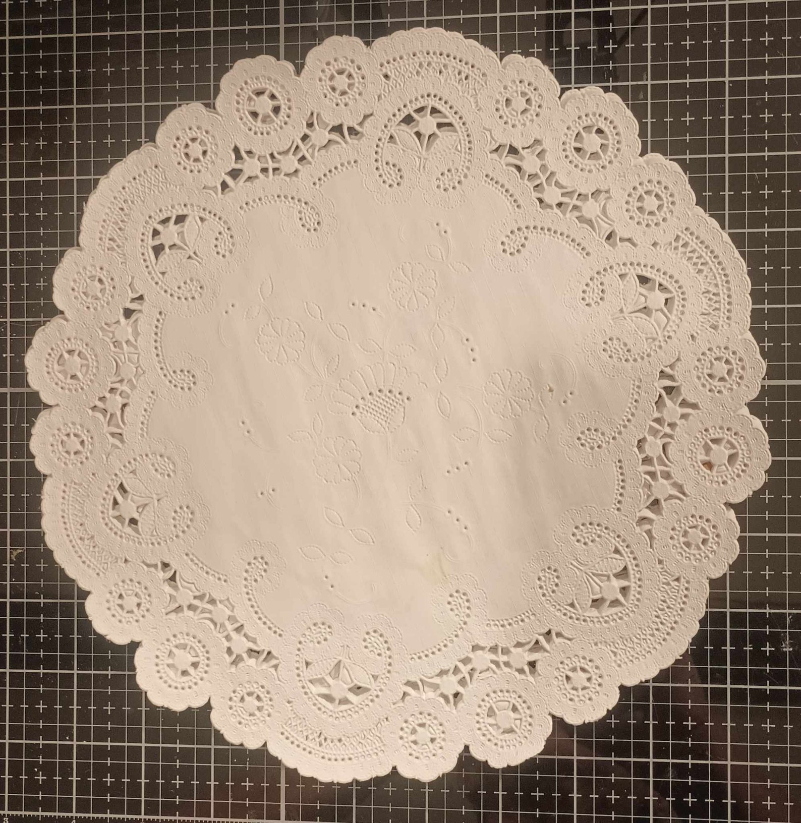 Ornate Paper Doilies - Etsy