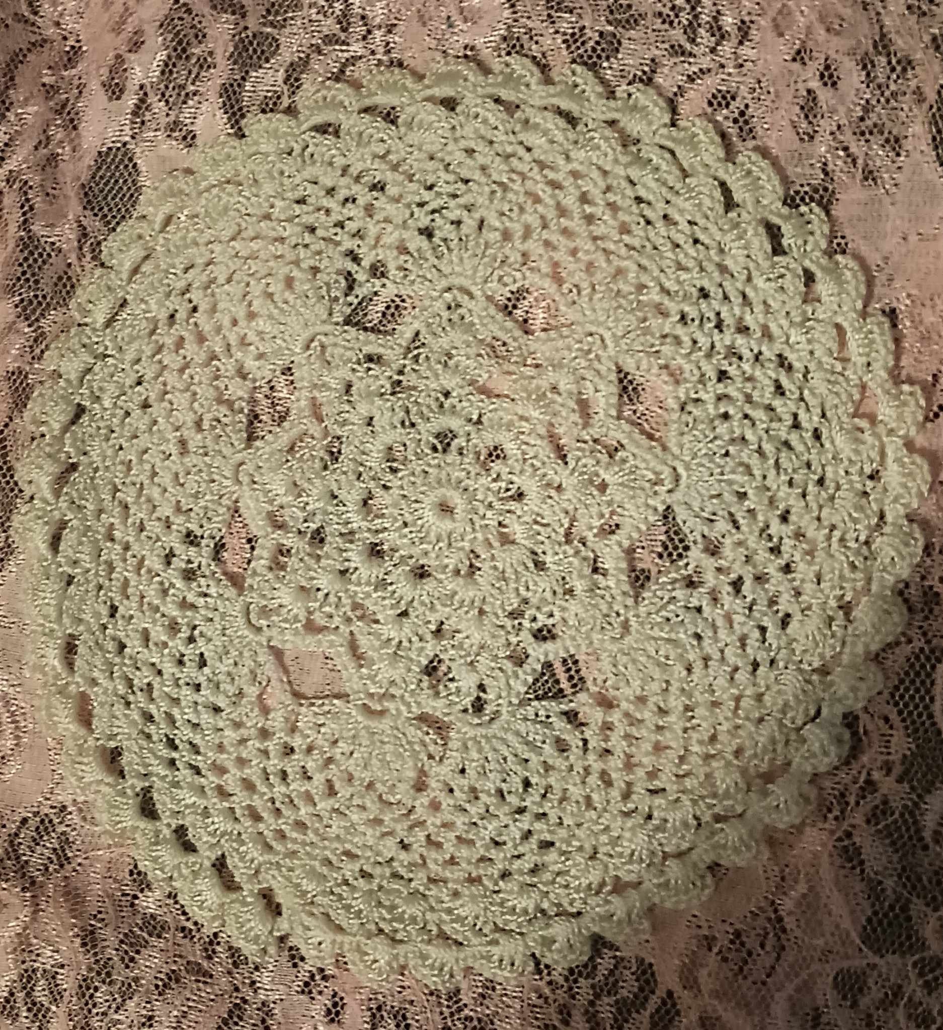 Vintage Handmade Crocheted Doilies 6 to 11 - Etsy