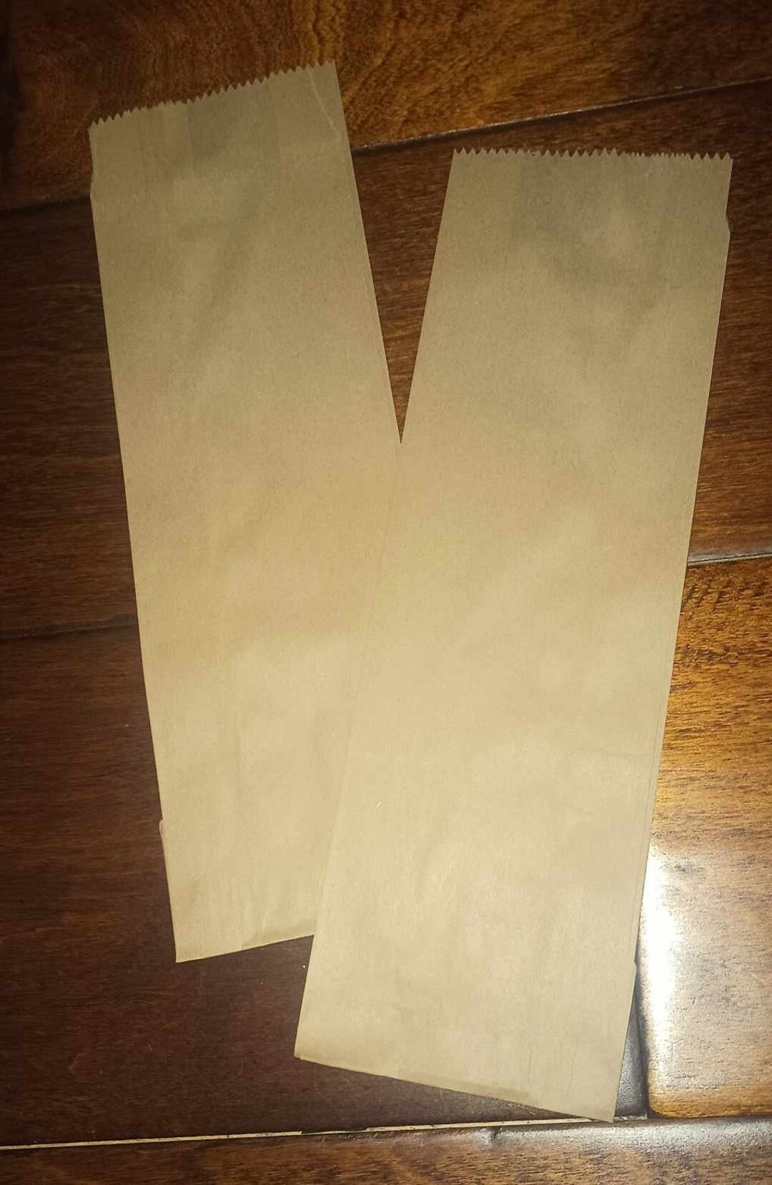 Kraft Paper Silverware Sacks Set of 10 - Etsy