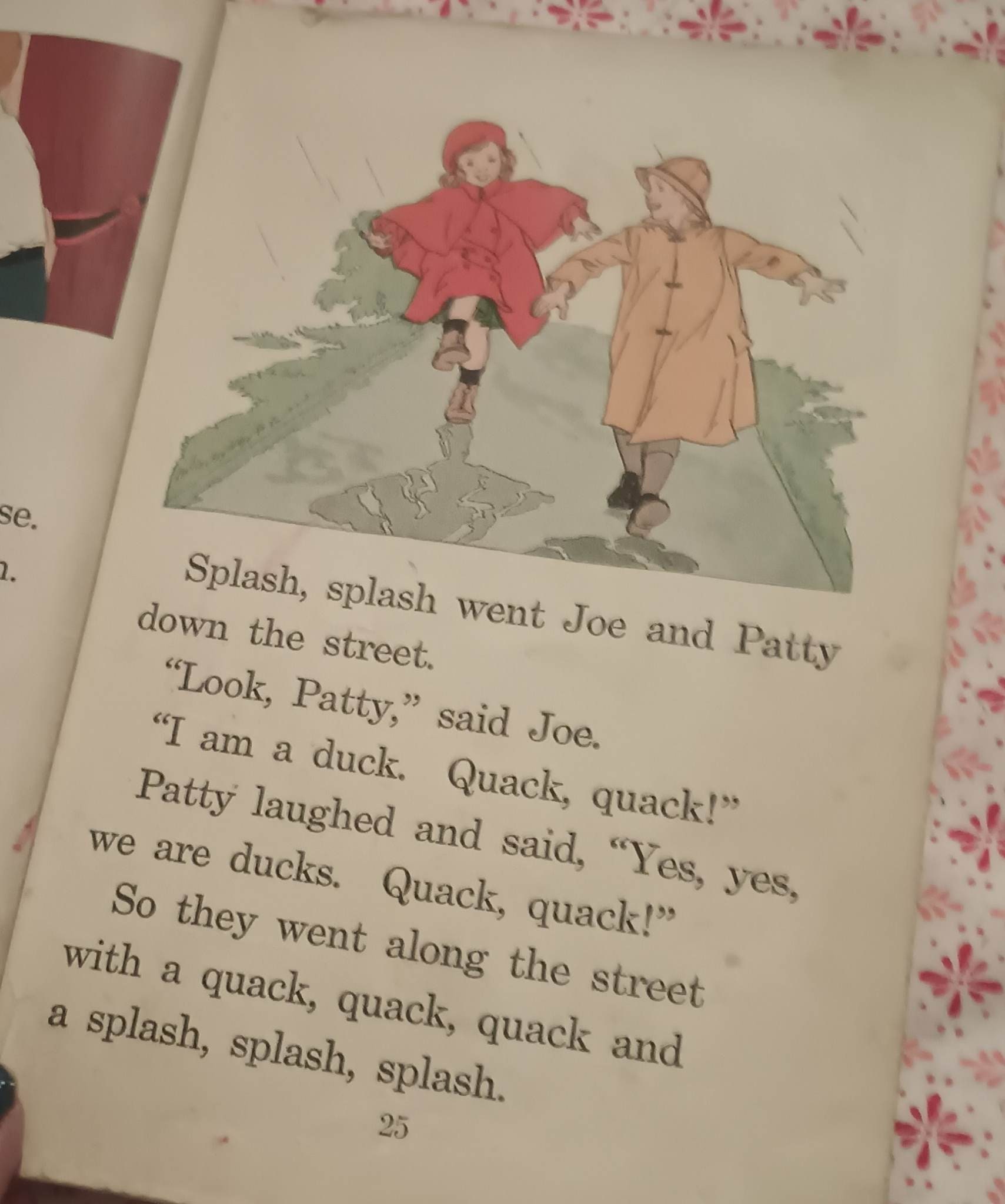 15 Vintage Children's Pages - Etsy