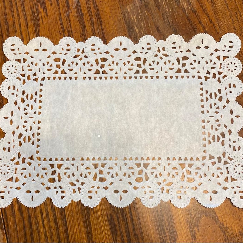 Paper Doilies - Etsy