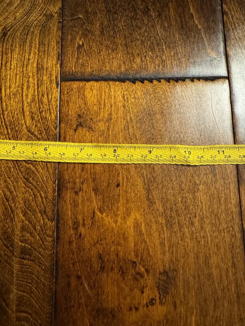 Antique Ruler Twill Measuring Tape - Etsy