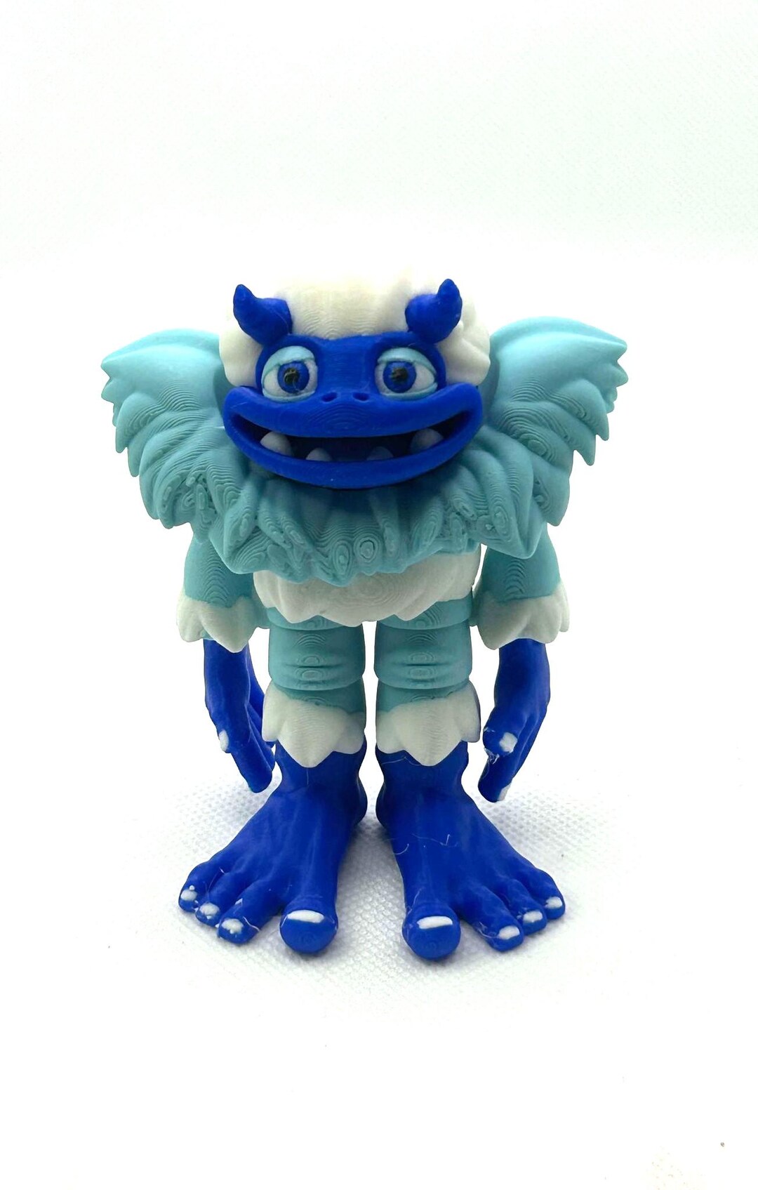 Articulated Flexible Yeti, Flexi Factory Authorized Reseller, 3D ...