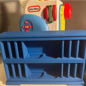 3D Printed Little Tikes Story Dream Machine Book and Figurine Organizer ...