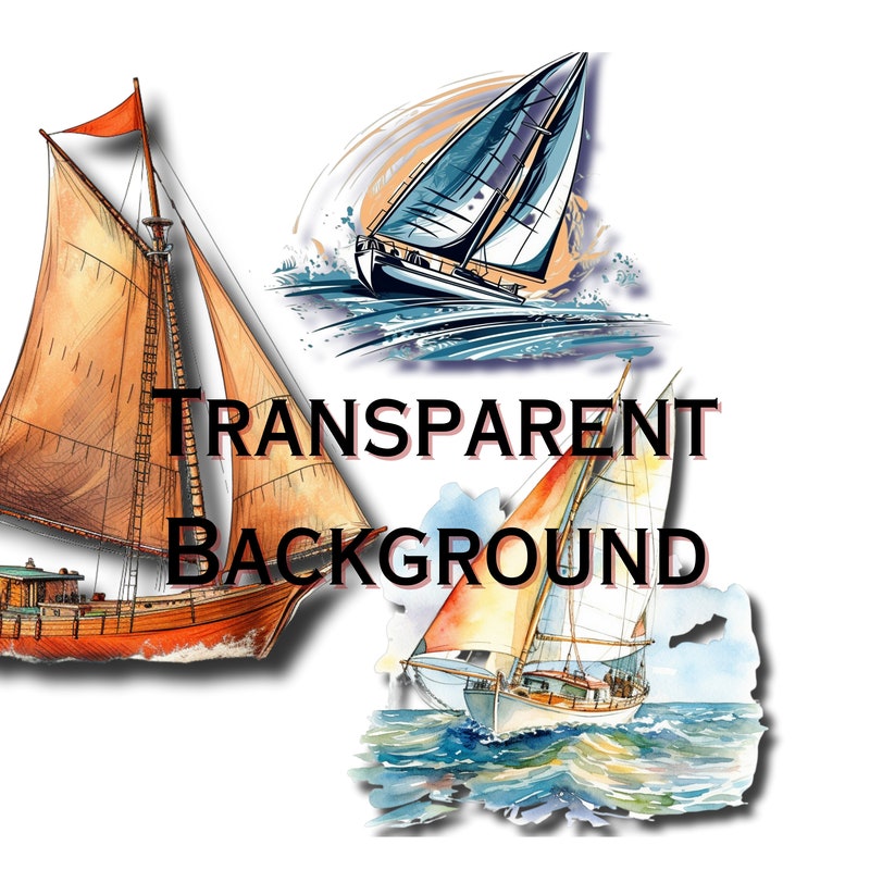 Water Color Clip Art - Etsy