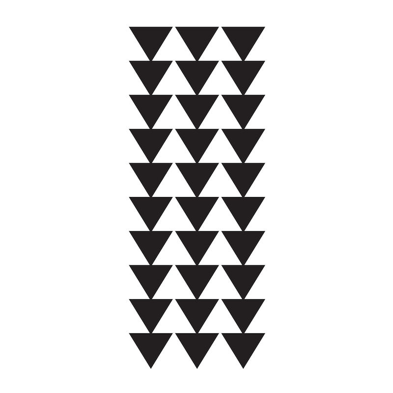 Tribal Wall Decal - Etsy