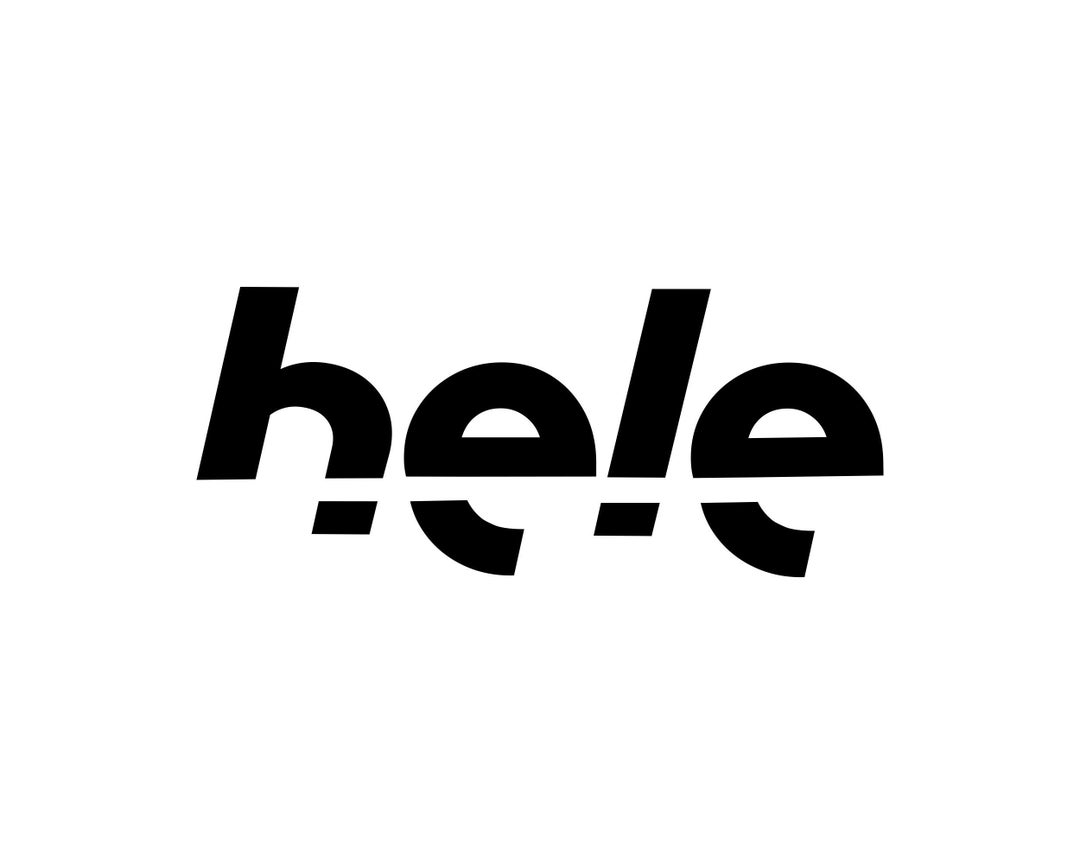 Hele Vinyl Decal - Hawaiian for Go or Move. Decals for Car, Walls ...