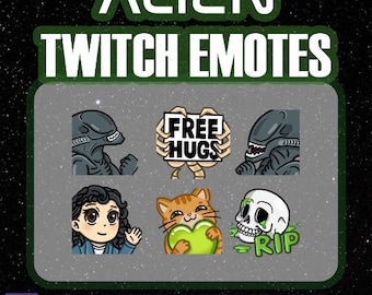 Twitch Emote Bubbles Emote Pack - Etsy