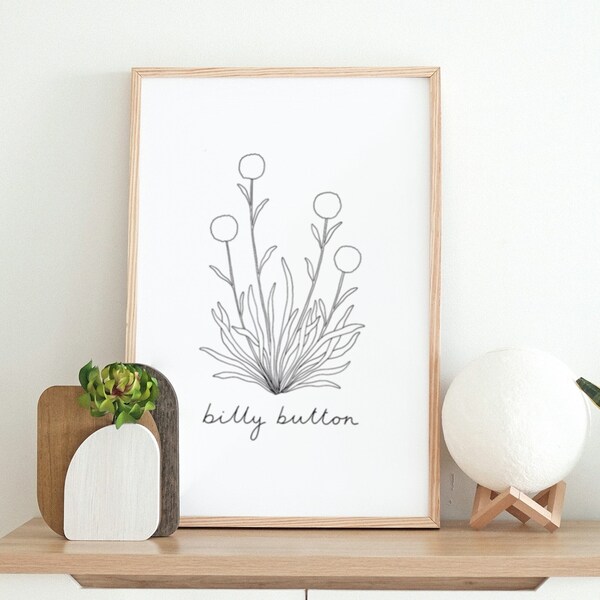 Button Wall Art - Etsy