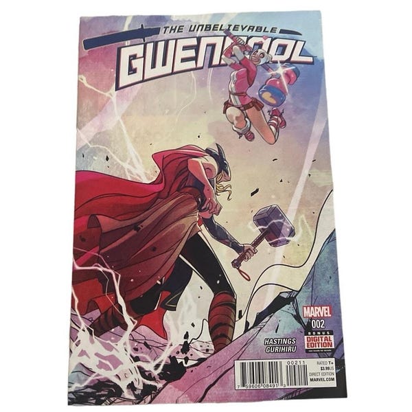 Gwenpool - Etsy