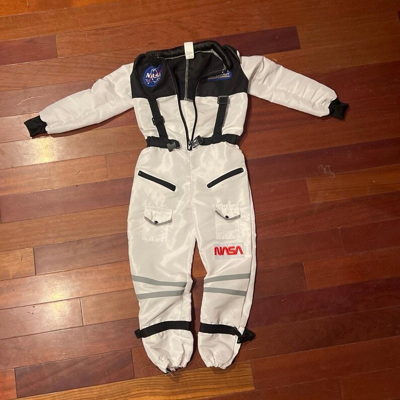 Joyin Astronaut Helmet NASA Kids With Space Costume Suit Halloween - Etsy