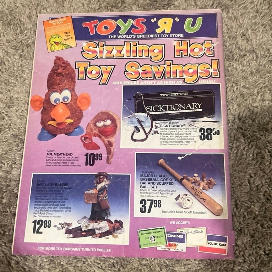 Mad Magazine 285 march 1989 WWF Hulk Hogan, Macho Man, Andre the Giant ...