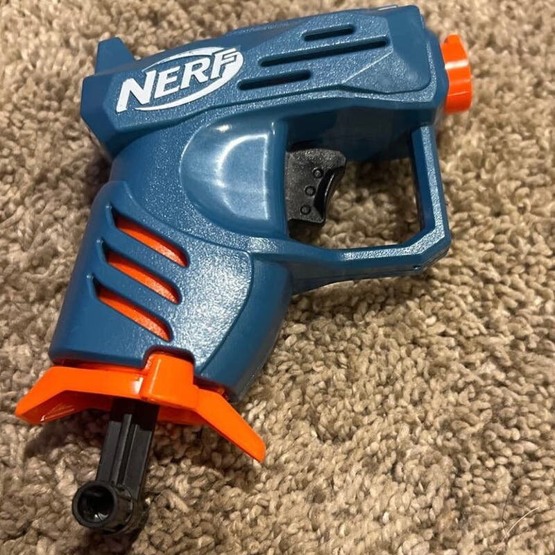 Nerf Elite Ace SD One Blaster - Etsy