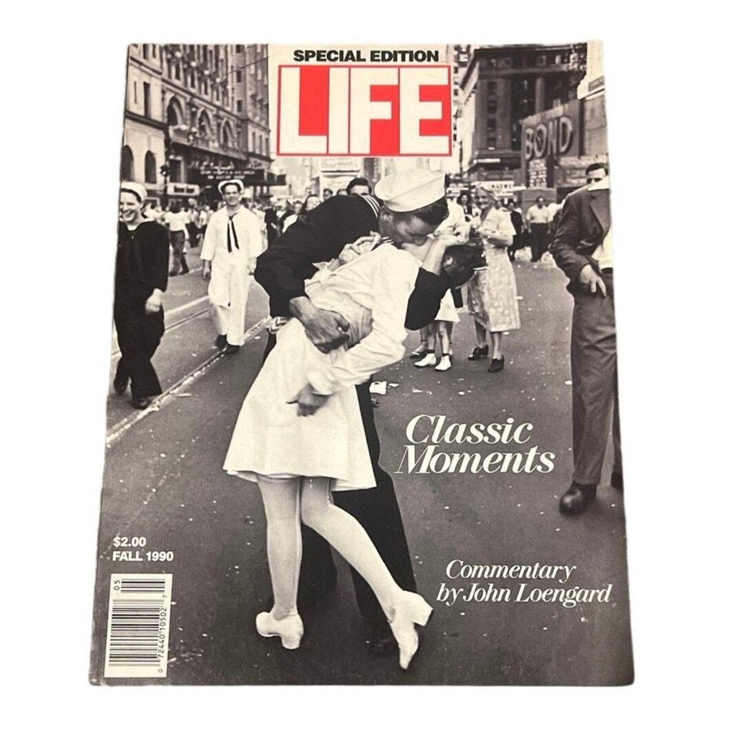 Life Magazine, Fall 1990 Special Edition 'classic Moments' Collectors ...