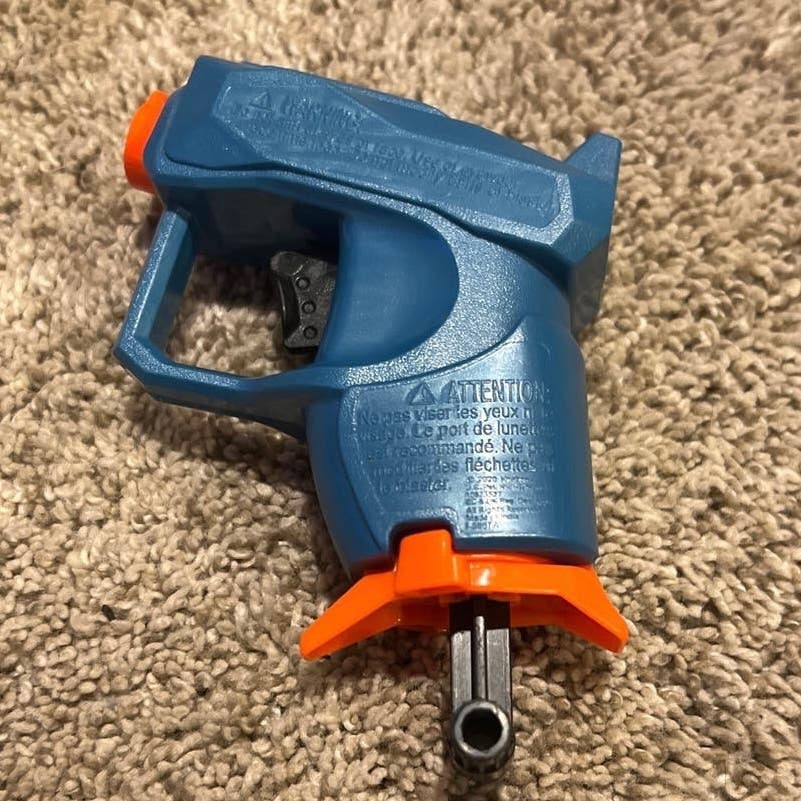 Nerf Elite Ace SD One Blaster - Etsy