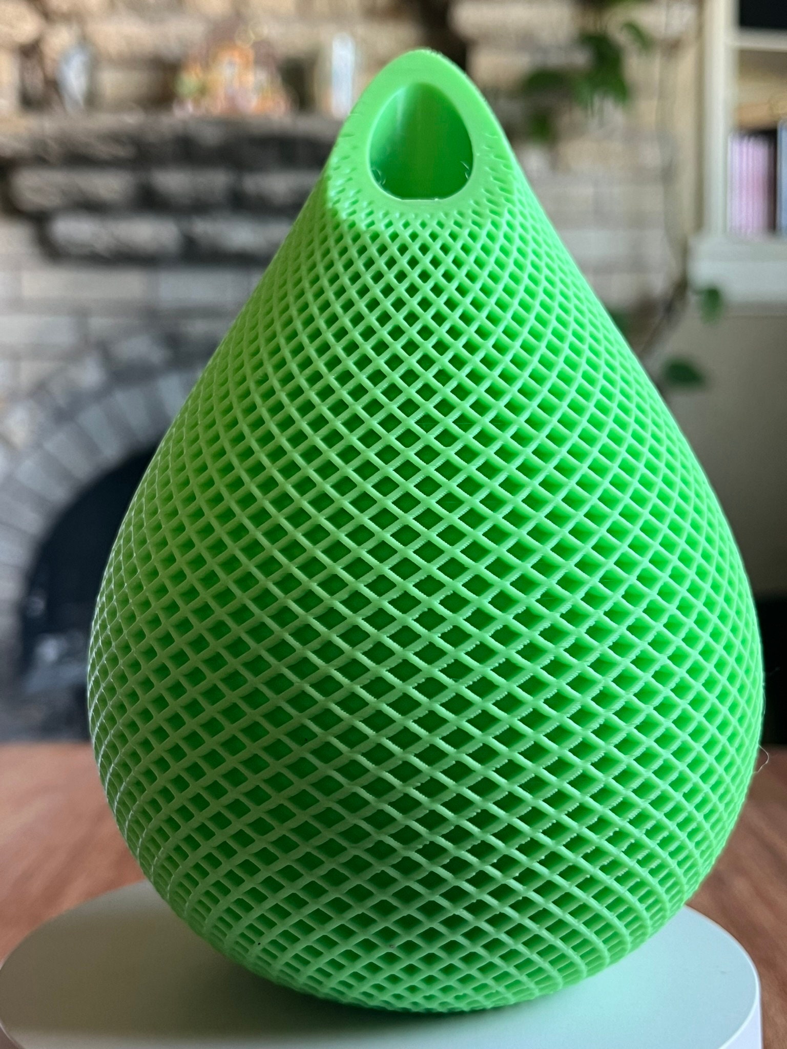 Handcrafted Tear Drop Vase - Etsy