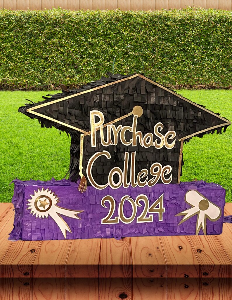 Graduation Piñata - Etsy