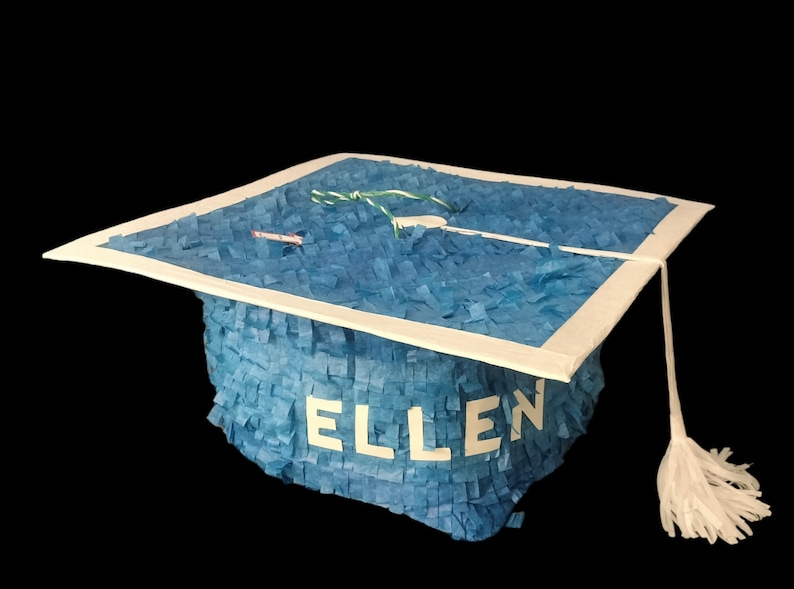 Graduation Cap Piñata - Etsy