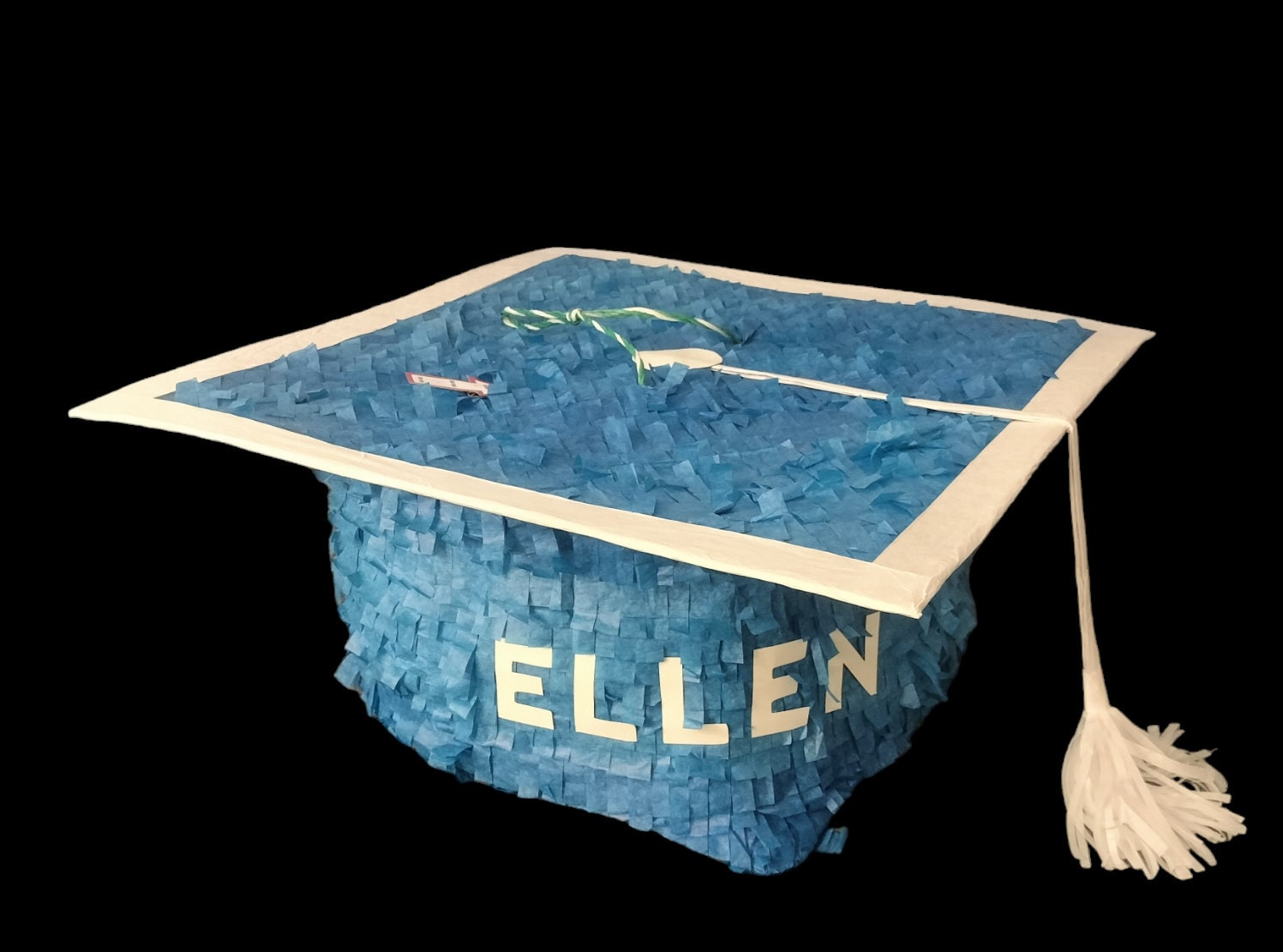 Graduation Cap Piñata - Etsy