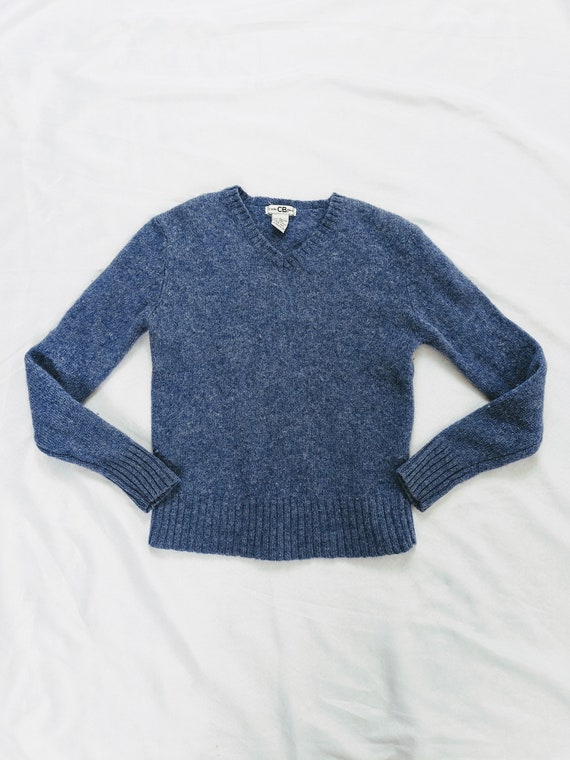 Code bleu womens sweater - Gem