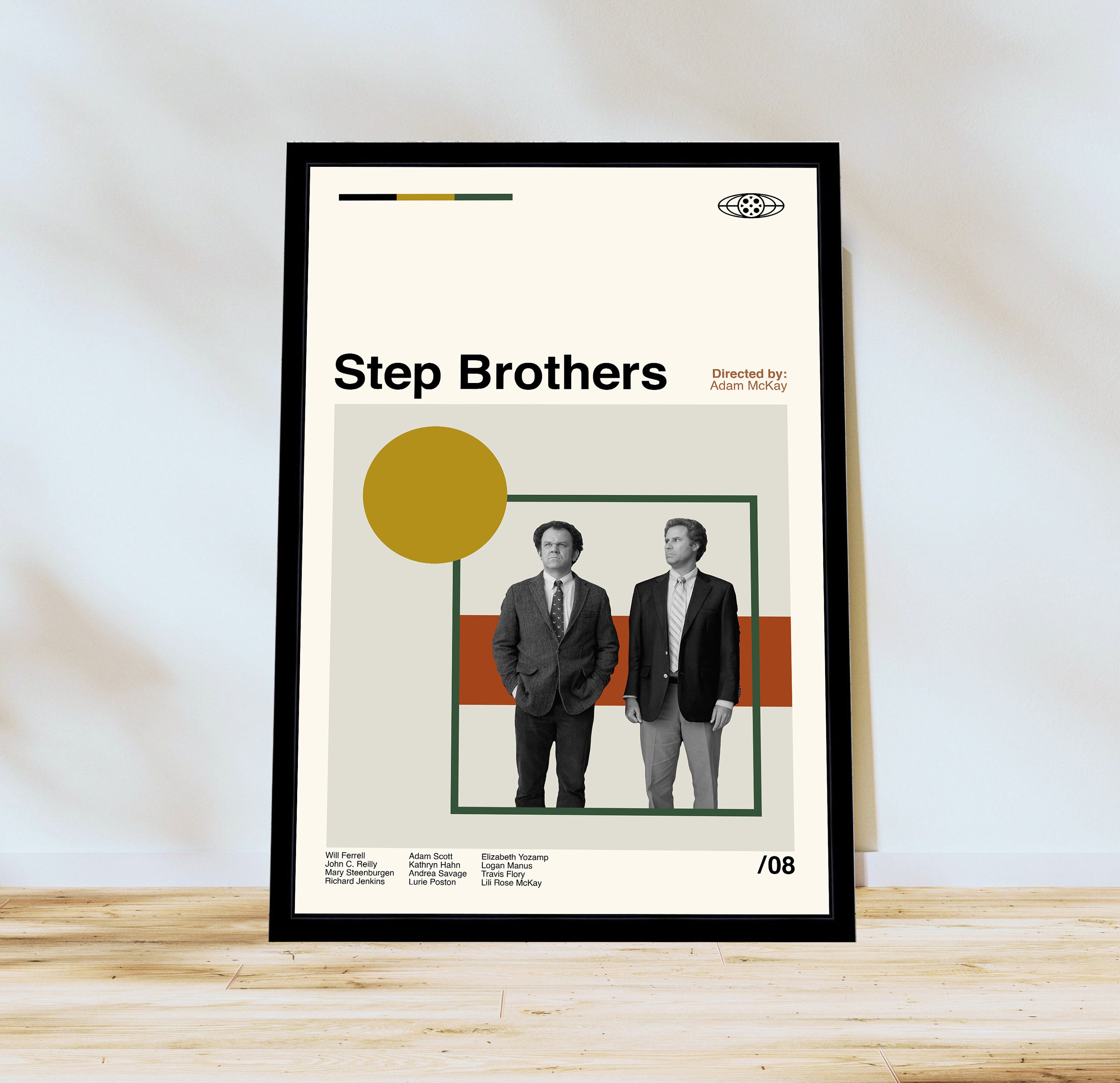 John C Reilly Step Brothers Yep