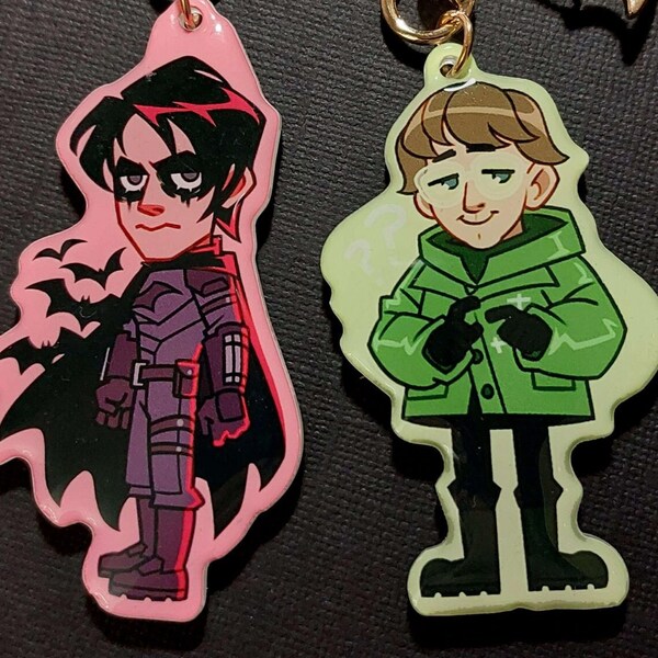 Tinymintywolf - Etsy