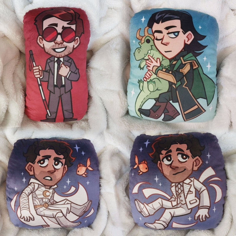 Tinymintywolf - Etsy