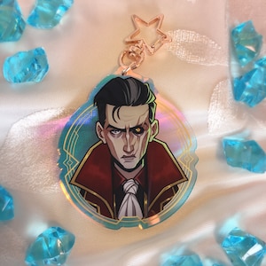 Arcane Keychains - Etsy