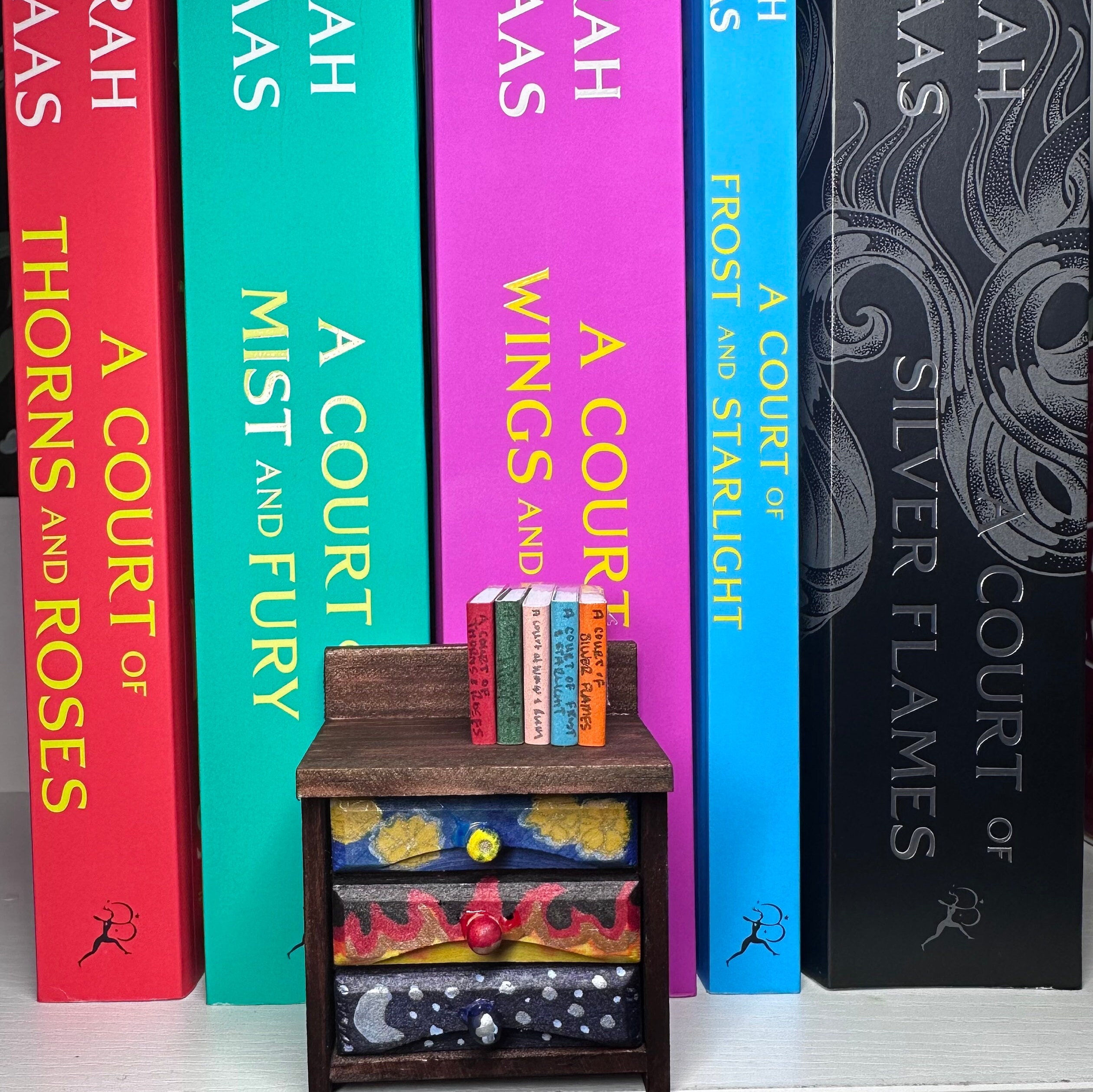 ACOTAR Dresser - Etsy