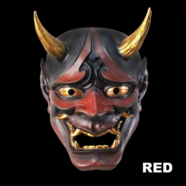 Shop Hannya Mask - Etsy