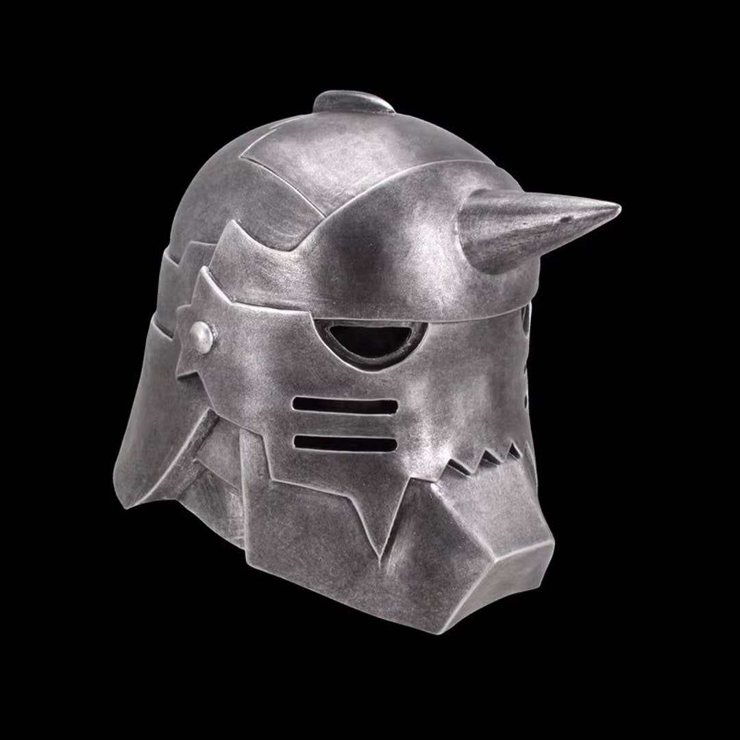 Fullmetal Alchemist Cosplay Mask Hentai Cosplay Japanese - Etsy