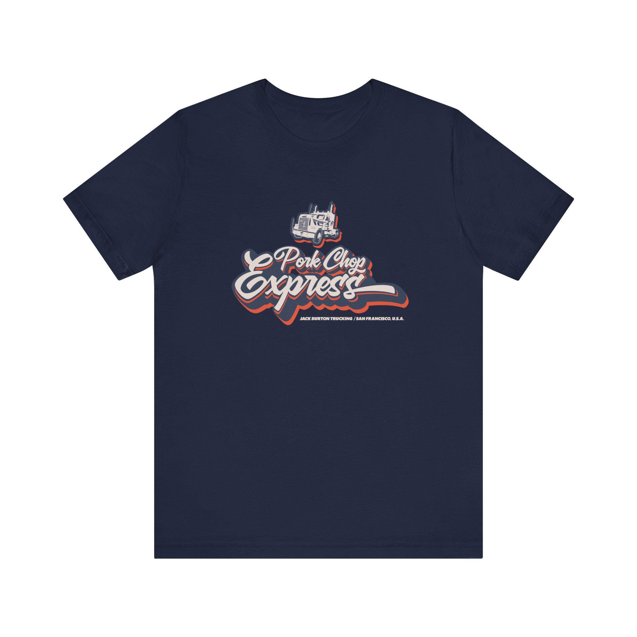 Pork Chop Express Shirt, Big Trouble in Little China T-shirt, Jack ...