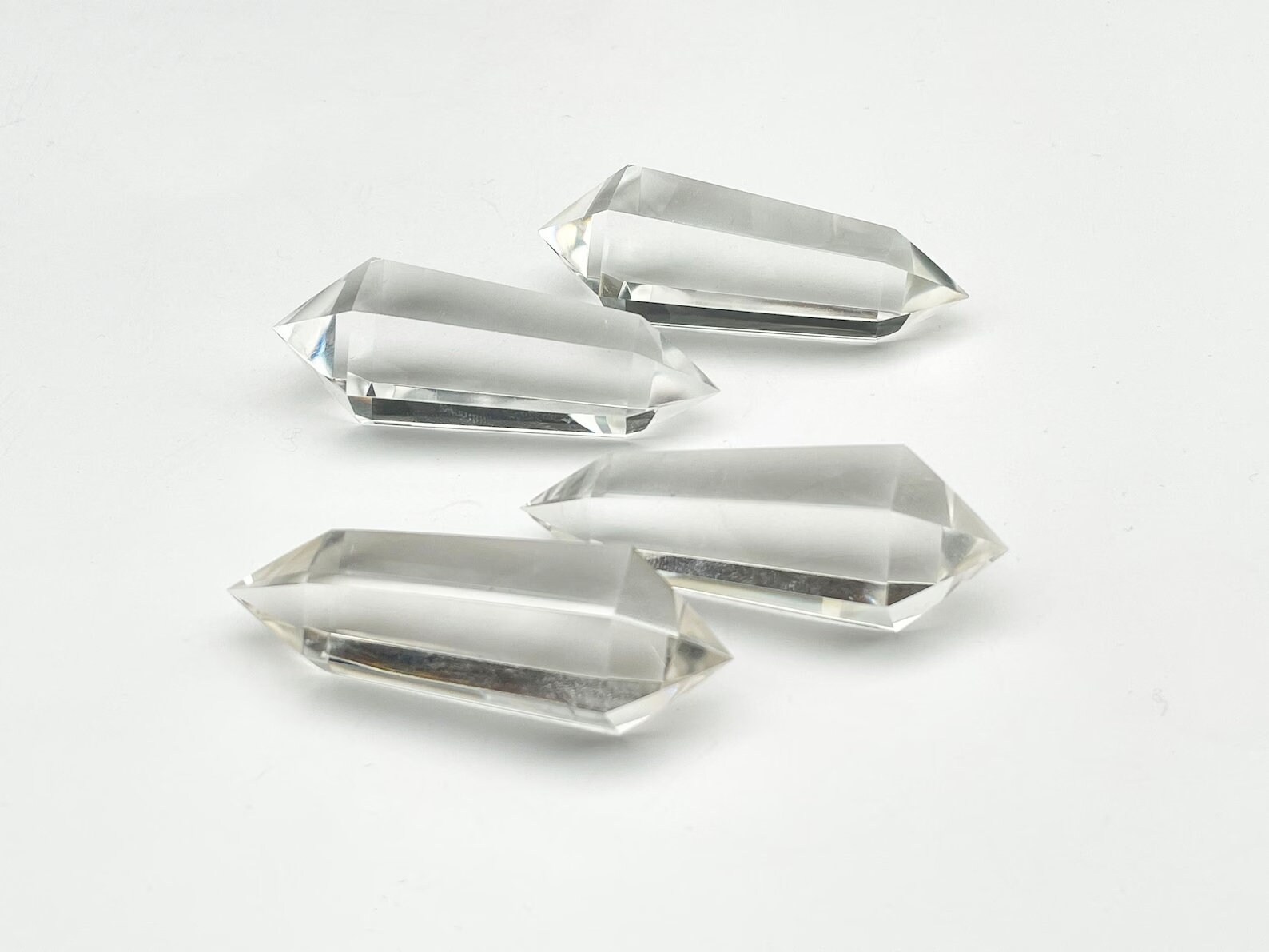 Clear Quartz Crystal, 6 Sided Vogel Style, Crystal Point, Metaphysical ...