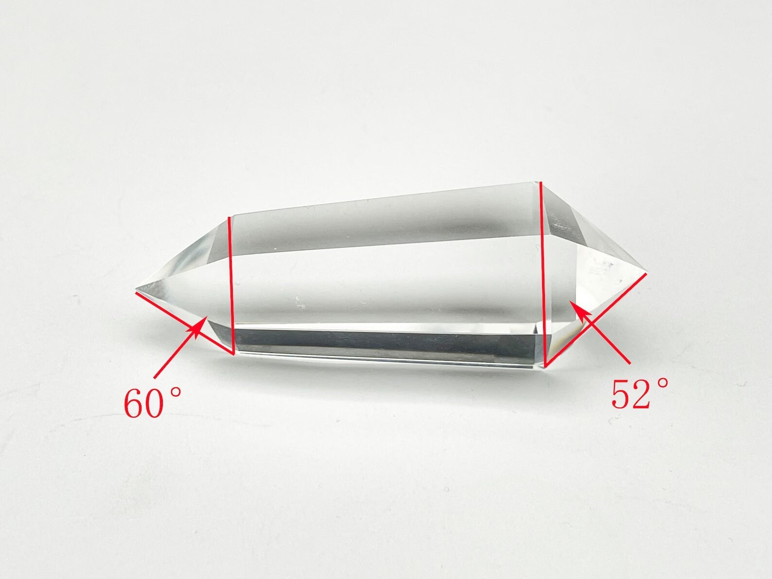 Clear Quartz Crystal, 6 Sided Vogel Style, Crystal Point, Metaphysical ...