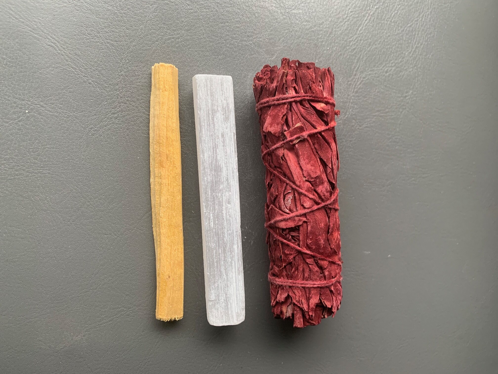 Protection Bundle Dragon's Blood Sage Palo Santo - Etsy