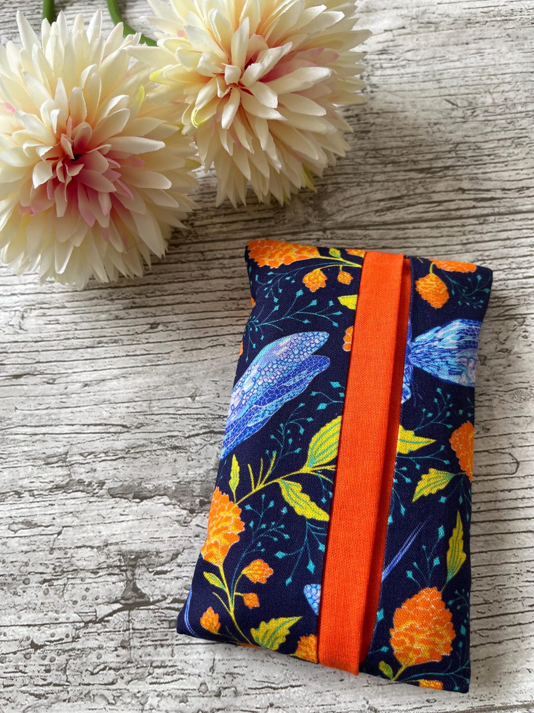 Bless You Do You Need a Tissue A Pretty Handmade Reusable Holder to ...