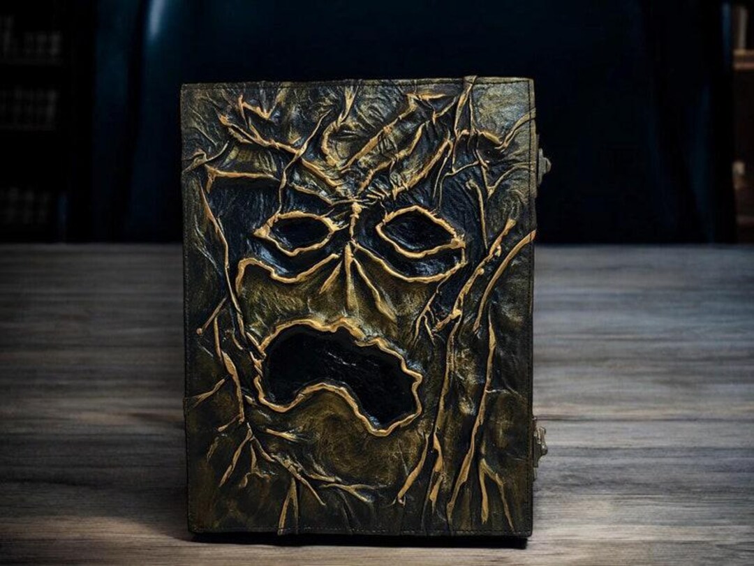 Necronomicon Evil Dead Necronomicon Book of the Dead Grimoire Spell ...