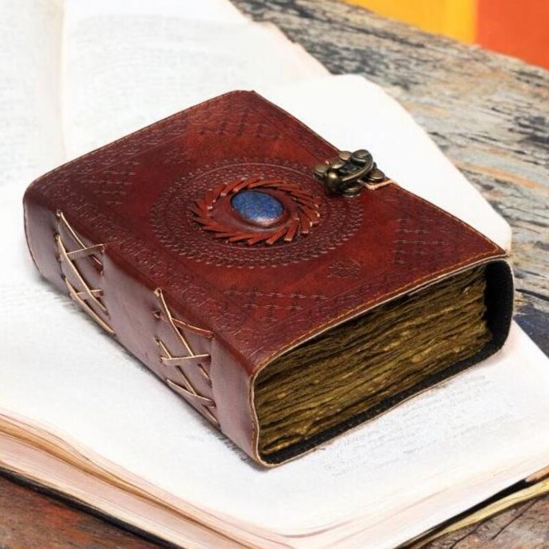 Antique Journal - Etsy