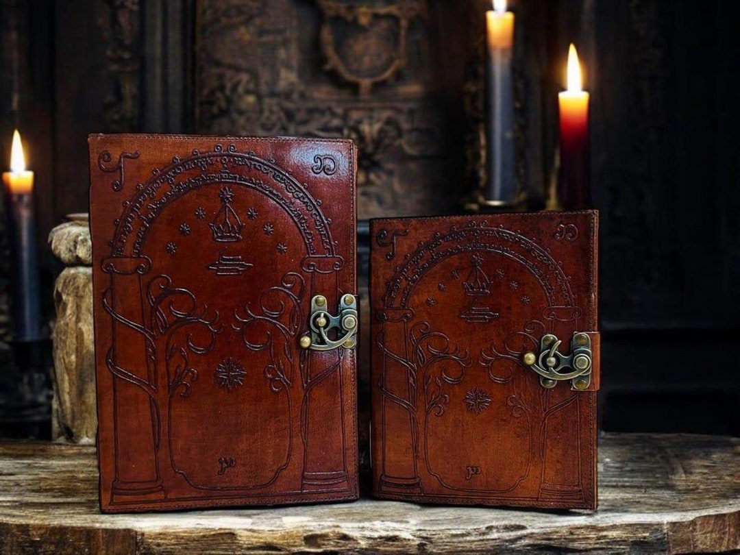 The Doors of Durin From Tolkien Lord of the Rings Gifts, Fantasy ...