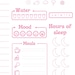 Ultimate Pink Digital Daily Planner, Printable Organiser for Teachers ...