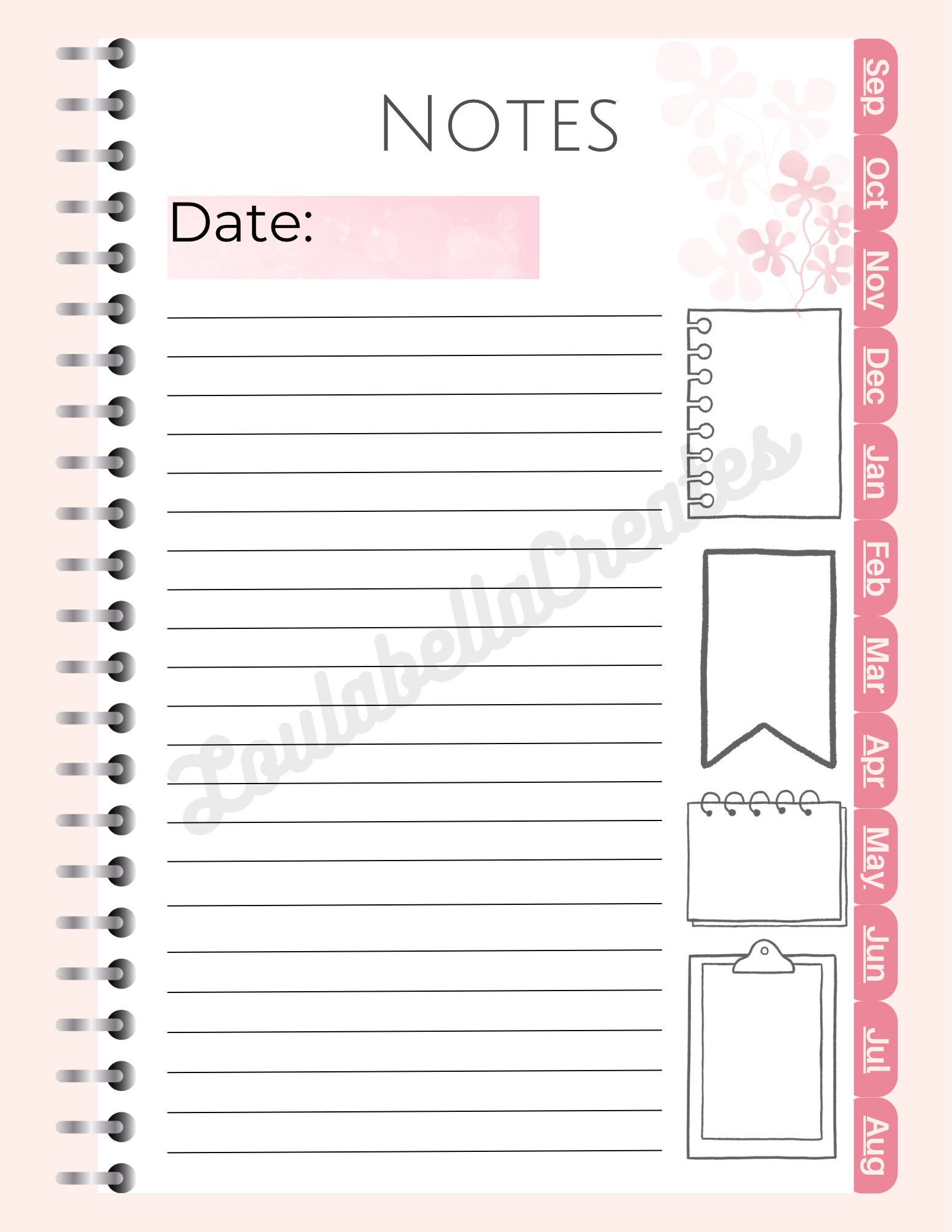 Digital Academic Planner 2023-24 Teacher Organiser With Free - Etsy