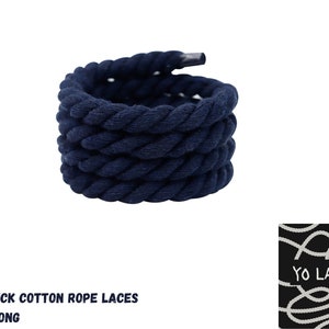 AIR Force 1 ROPE LACES 8mm - Etsy