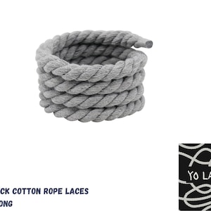 AIR Force 1 ROPE LACES 8mm - Etsy