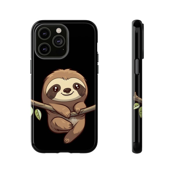 Sloth Phone Cases - Etsy