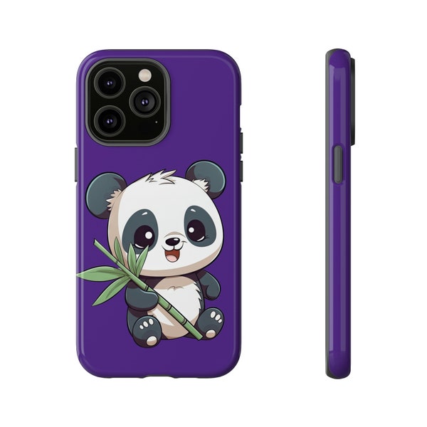 Panda Case - Etsy
