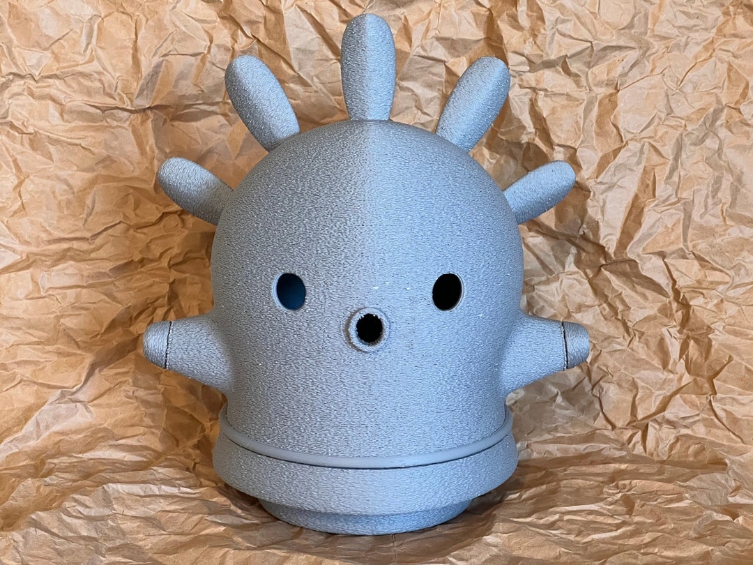 Squeakoid 8 Animal Crossing Inspired 3D Printed - Etsy
