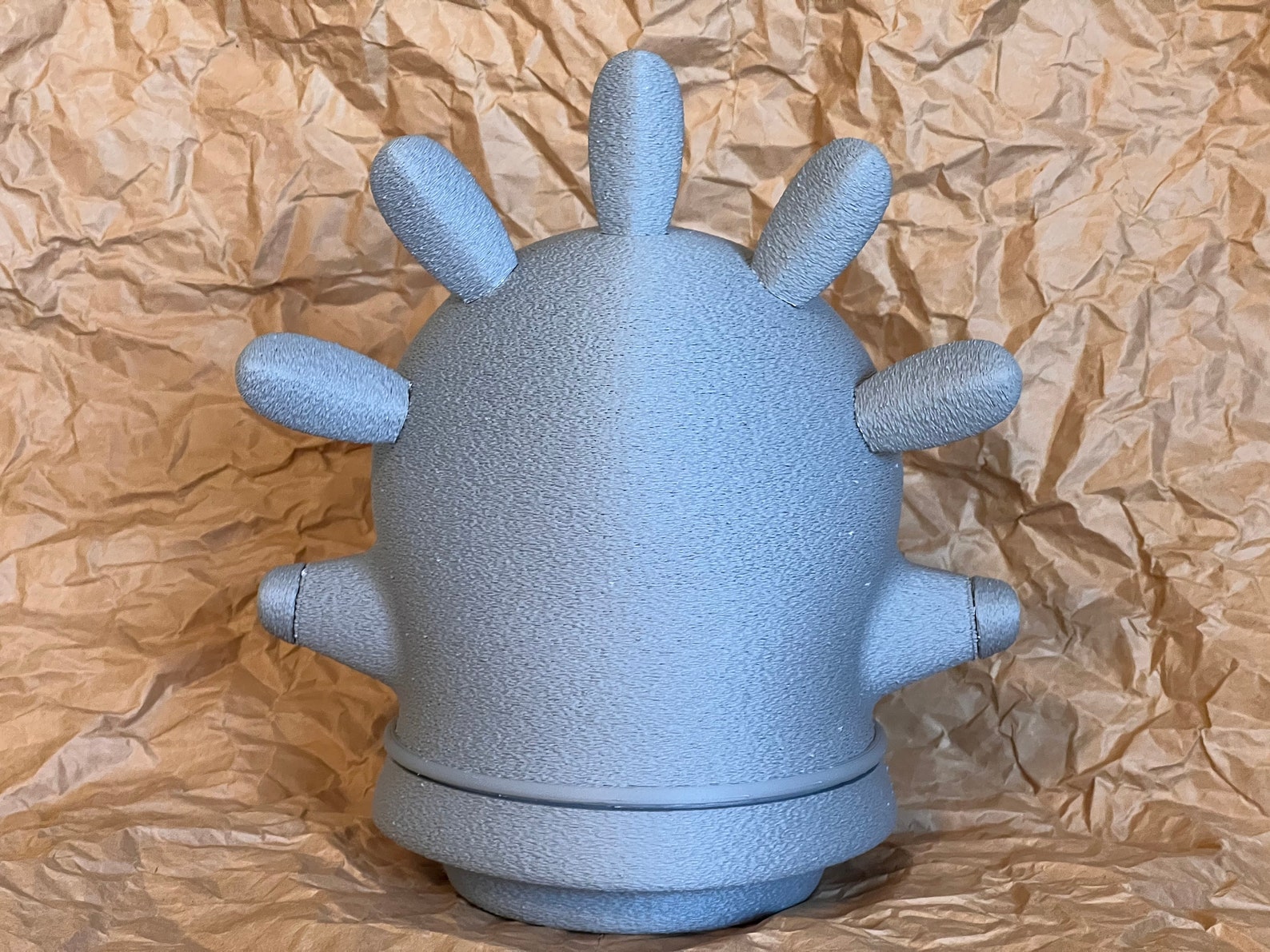 Squeakoid 8 Animal Crossing Inspired 3D Printed Figure - Etsy