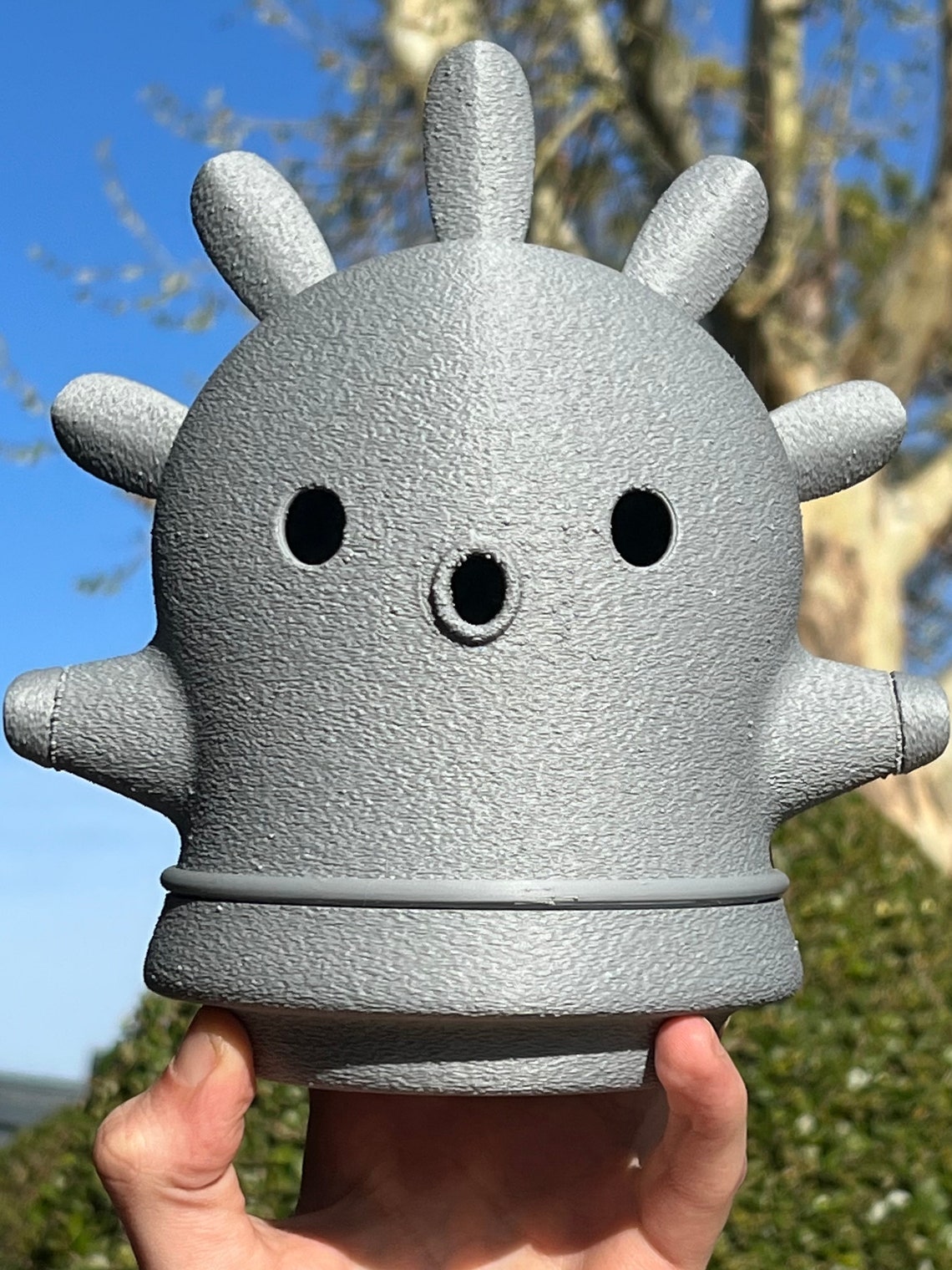 Squeakoid 8 Animal Crossing Inspired 3D Printed Figure - Etsy