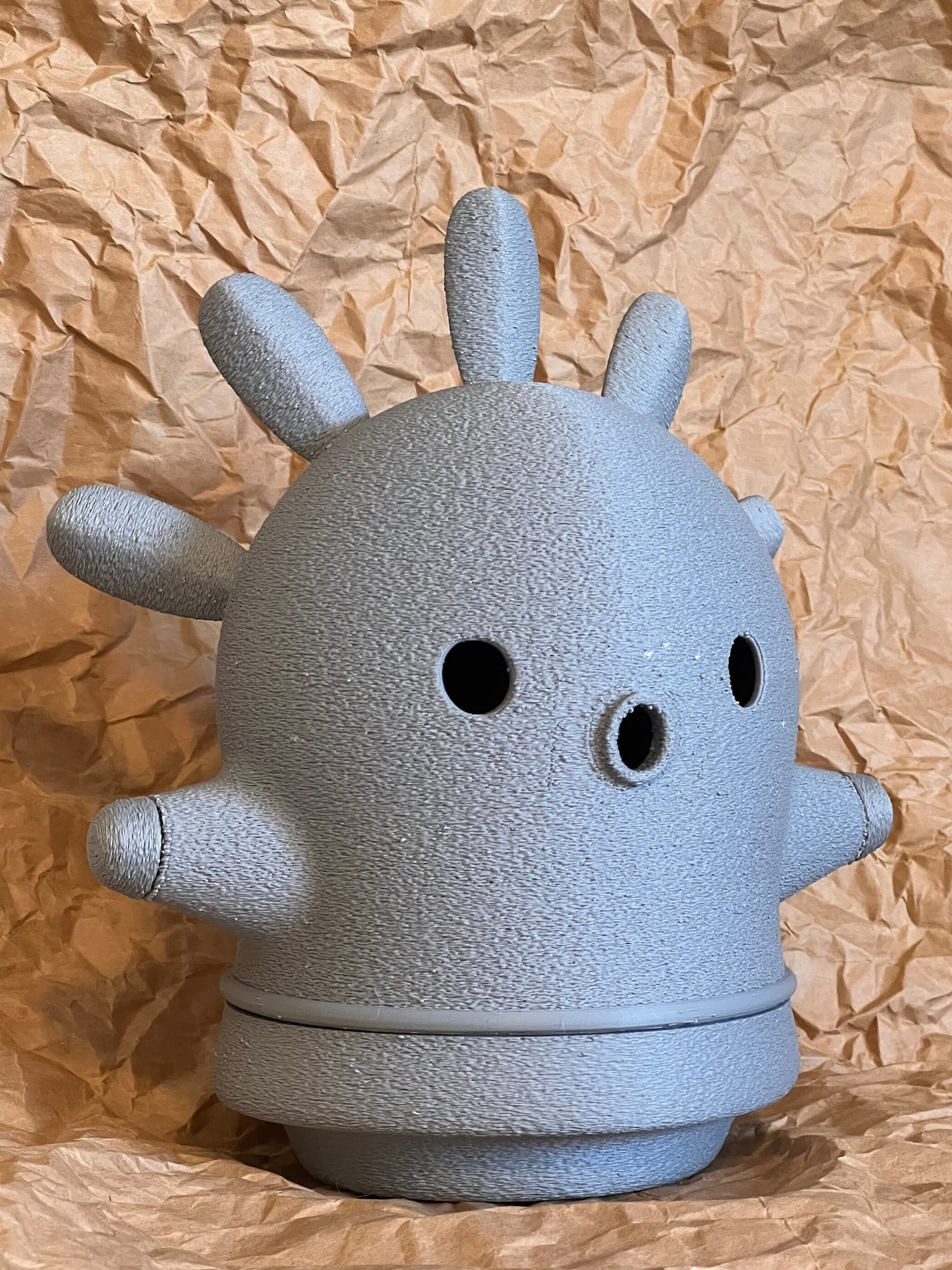 Squeakoid 8 Animal Crossing Inspired 3D Printed Figure - Etsy
